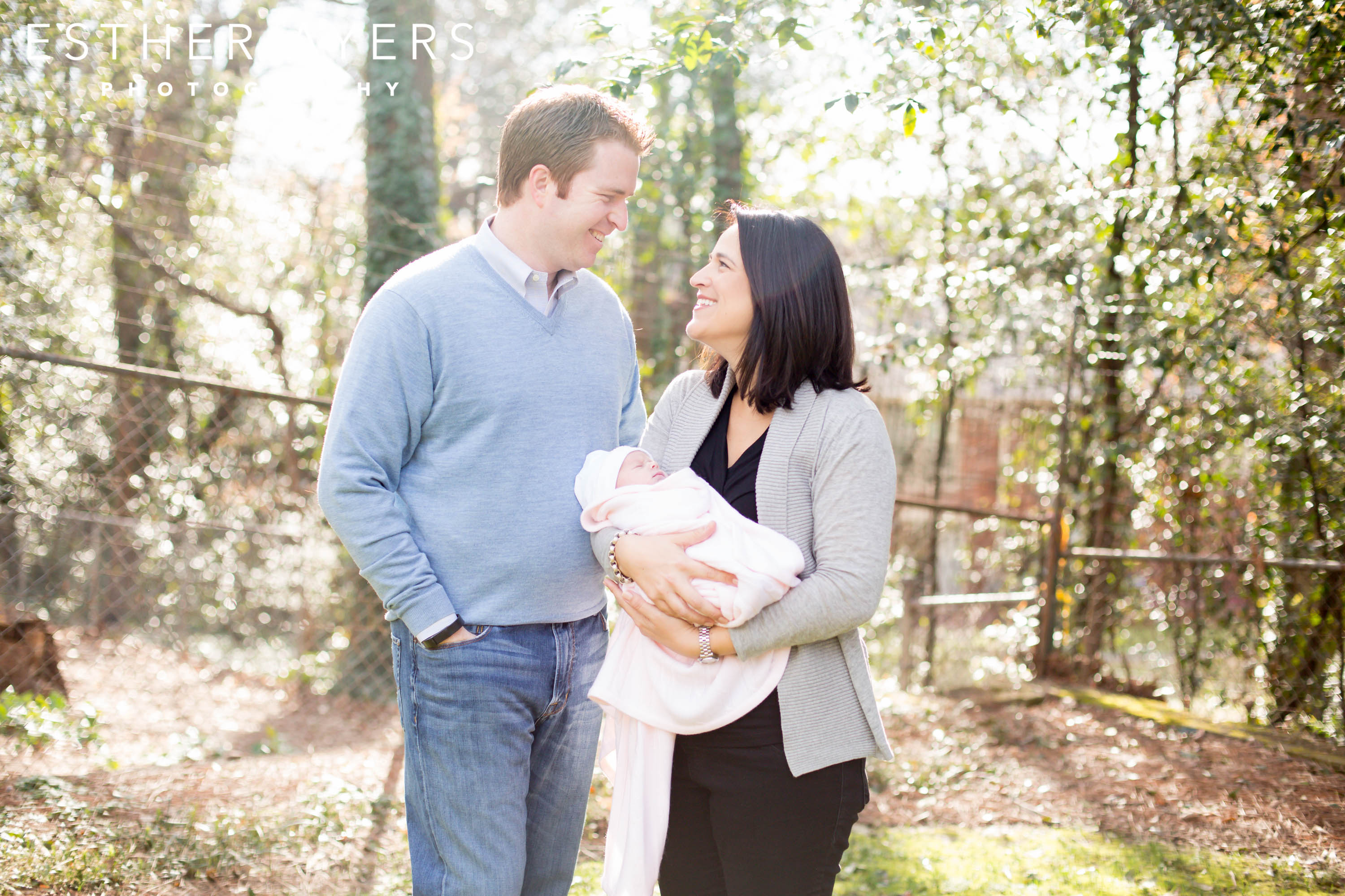 Hello Newborn Baby Girl! (Buckhead Atlanta Family Photographer ...